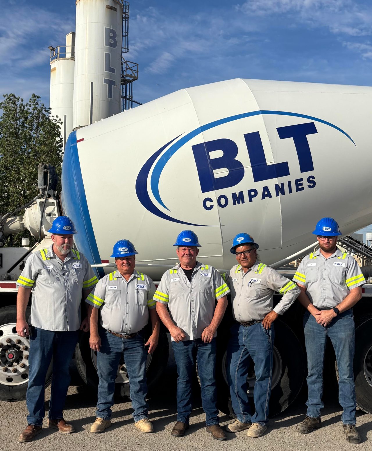 BLT Companies | Concrete and Building Materials Supplier Yuma, AZ